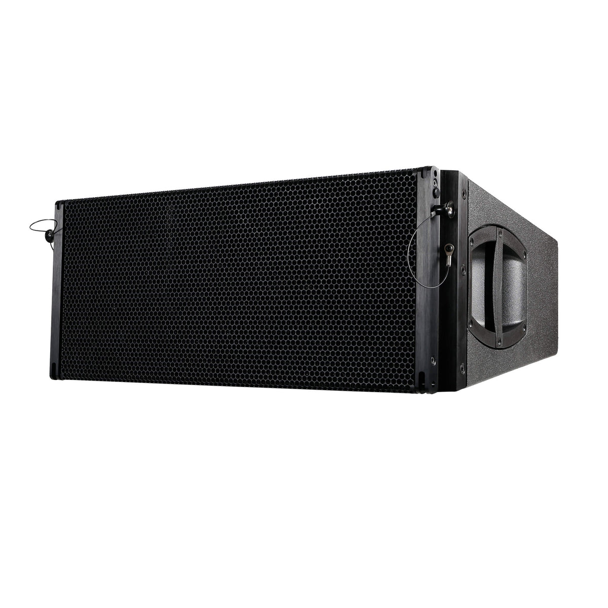 Y8-Y28F Compact line array, 2-way dual 8″ LF