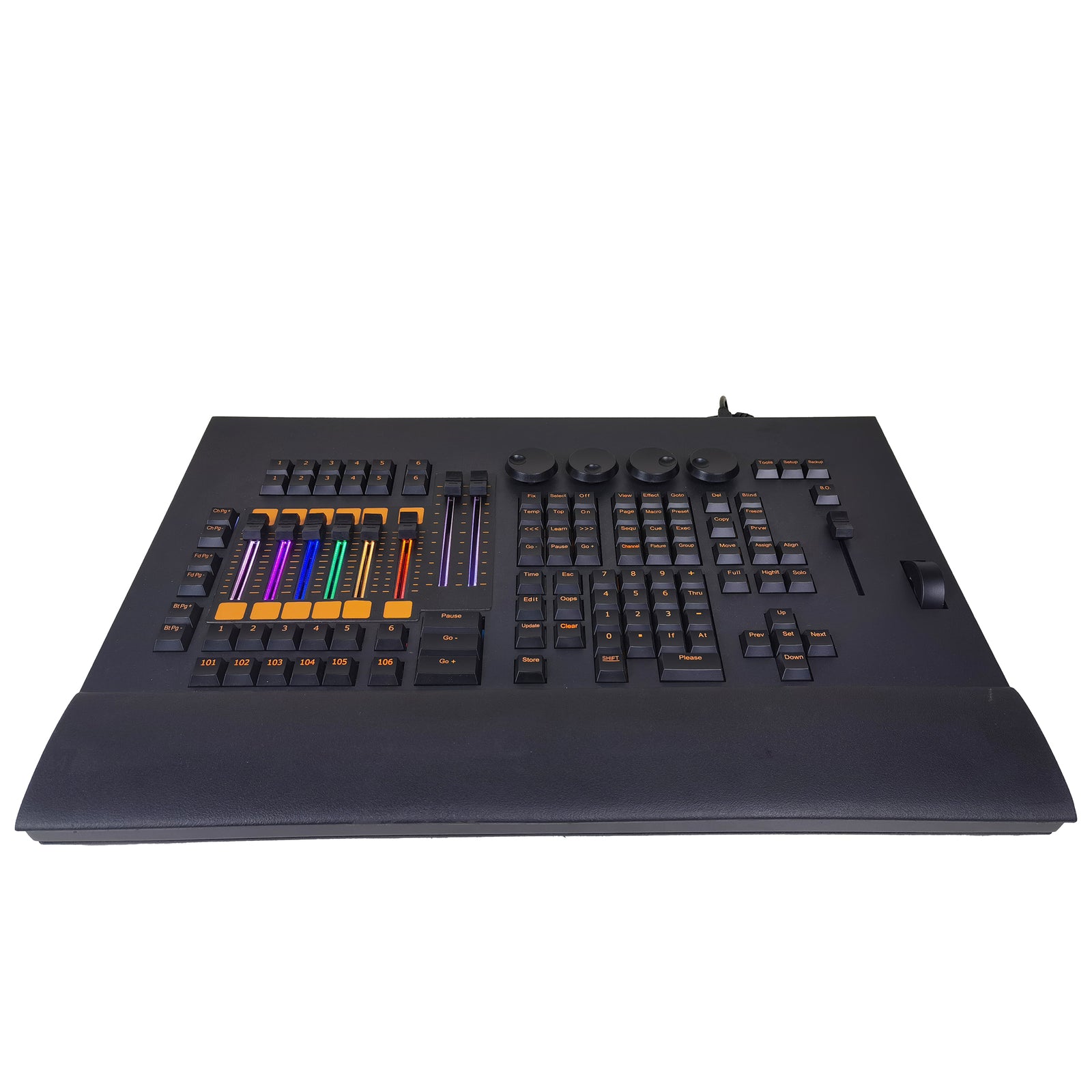 MA2 onPC Command wing S