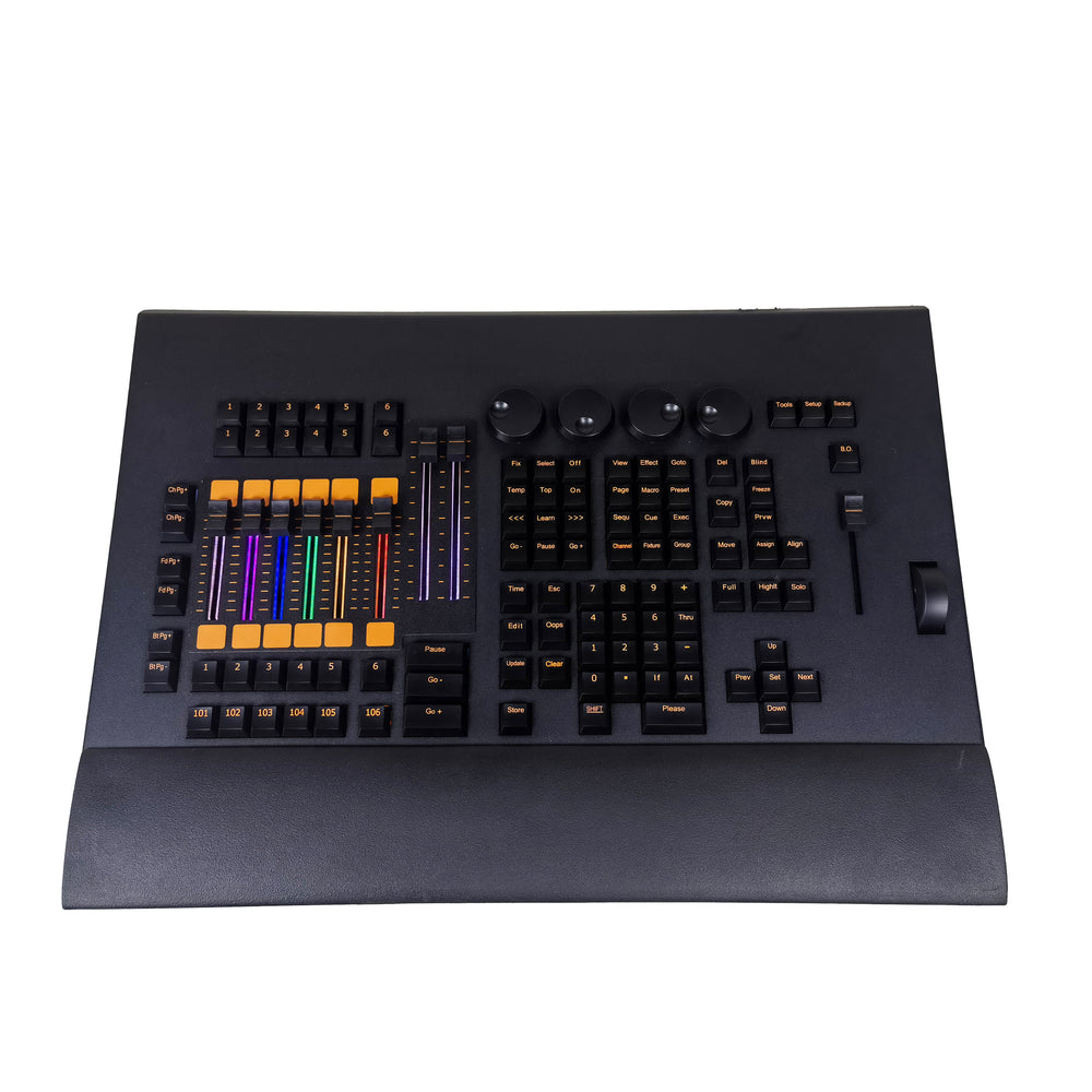 MA2 onPC Command wing S