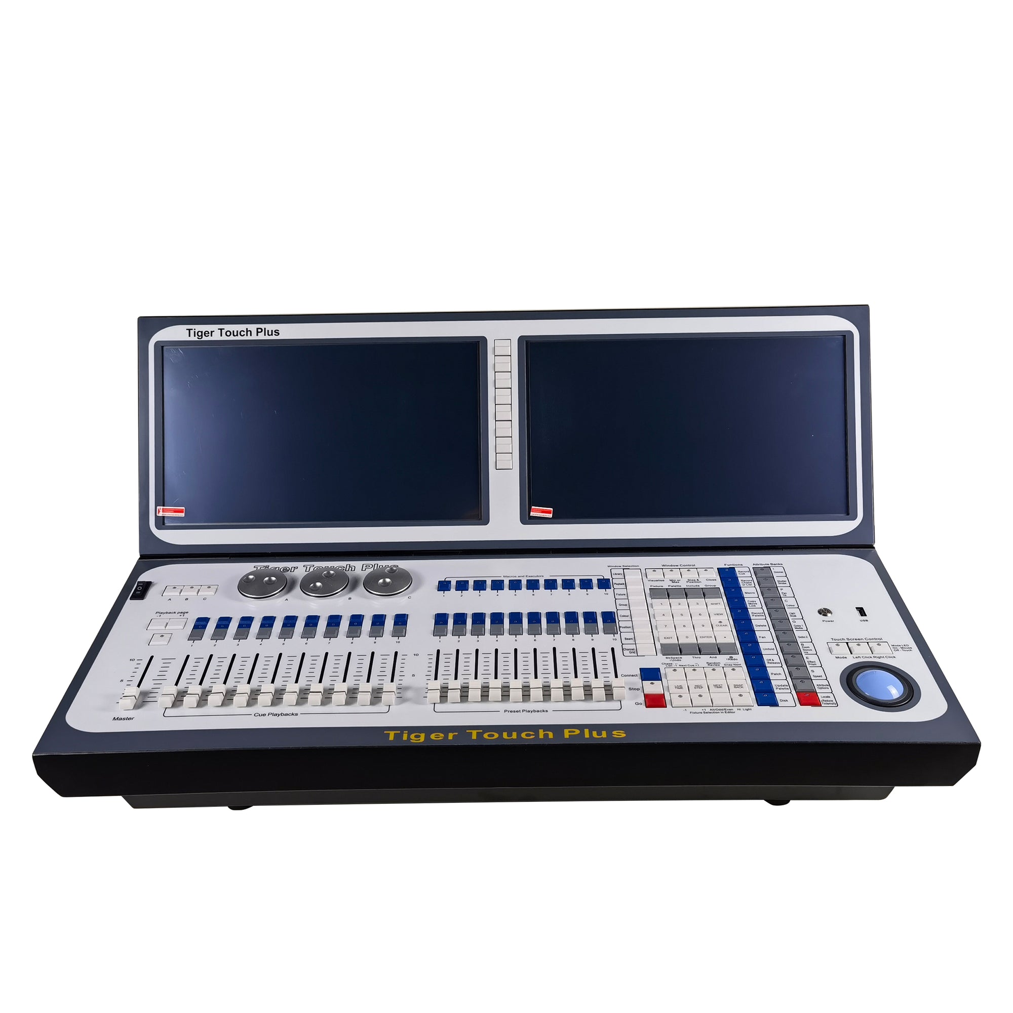 Tiger Touch Plus V16