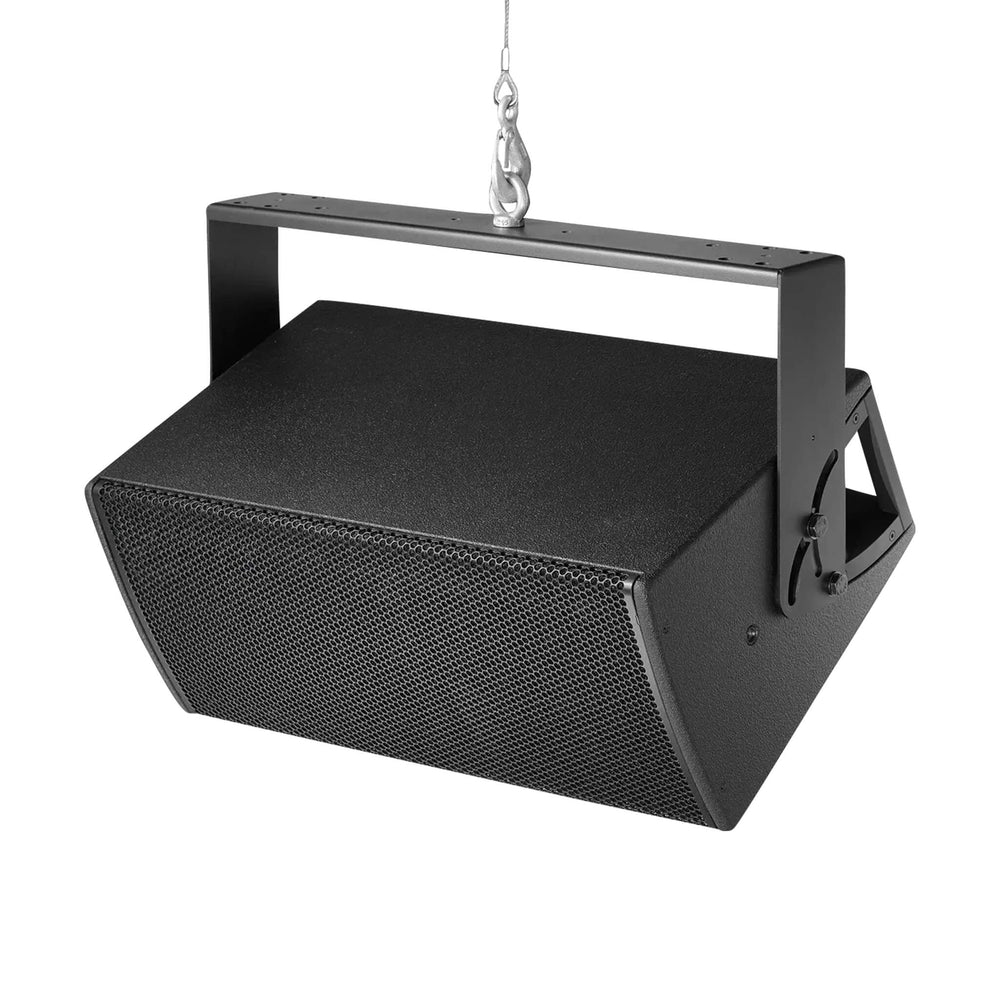 Y10P-Y210P Point source loudspeaker, 2-way passive, dual 10″ LF