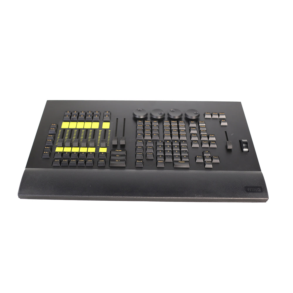 MA2 onPC Command wing