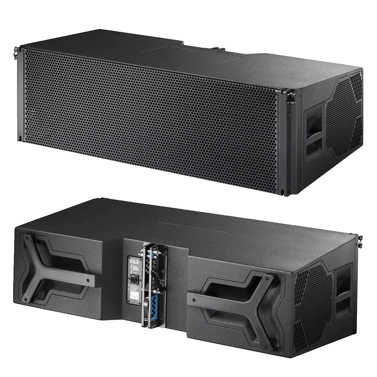 LA-GSL8 PROloudspeaker Line arrays Large format 3-way line array louds