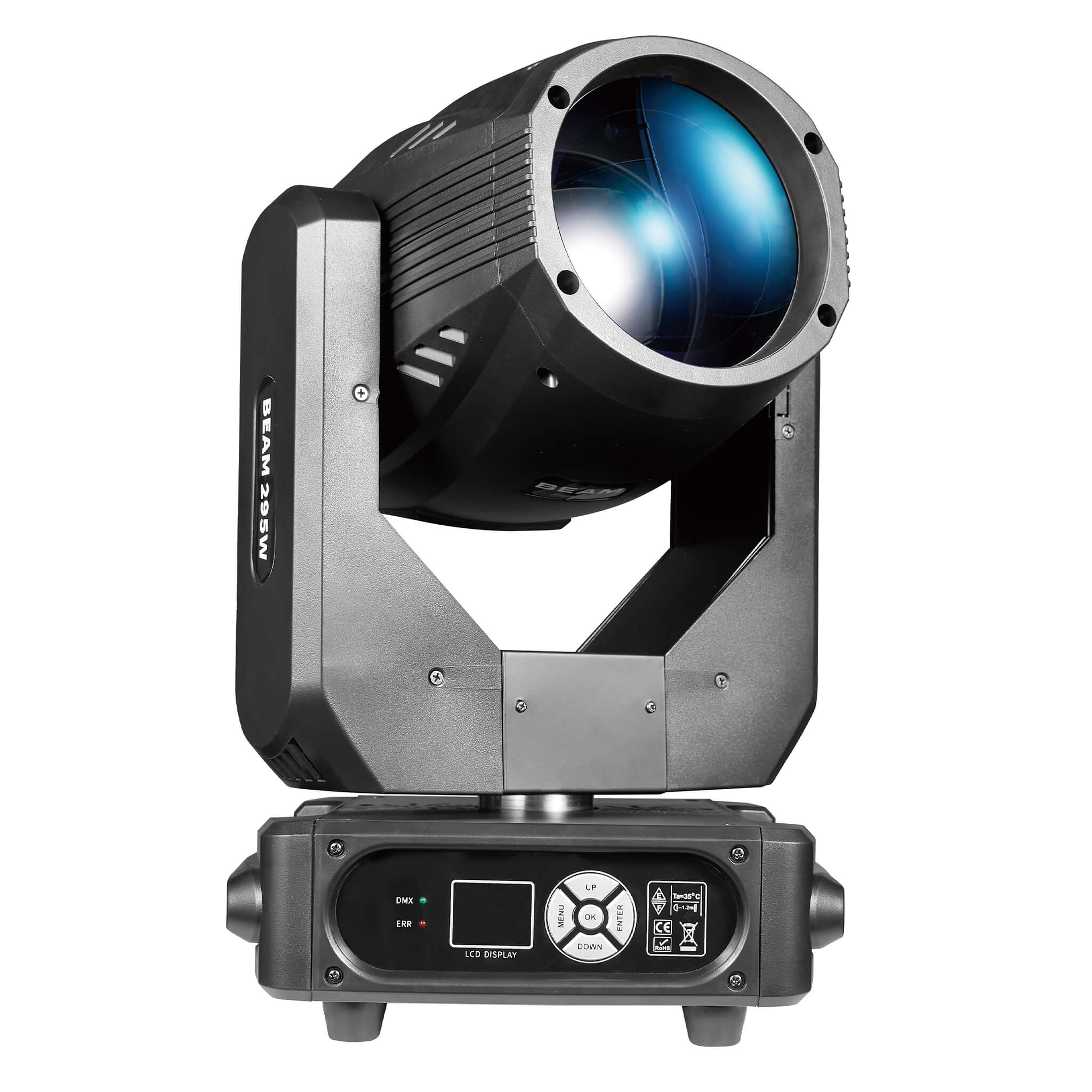 295W Beam Moving Head Pattern Stage Light (Economic Version)