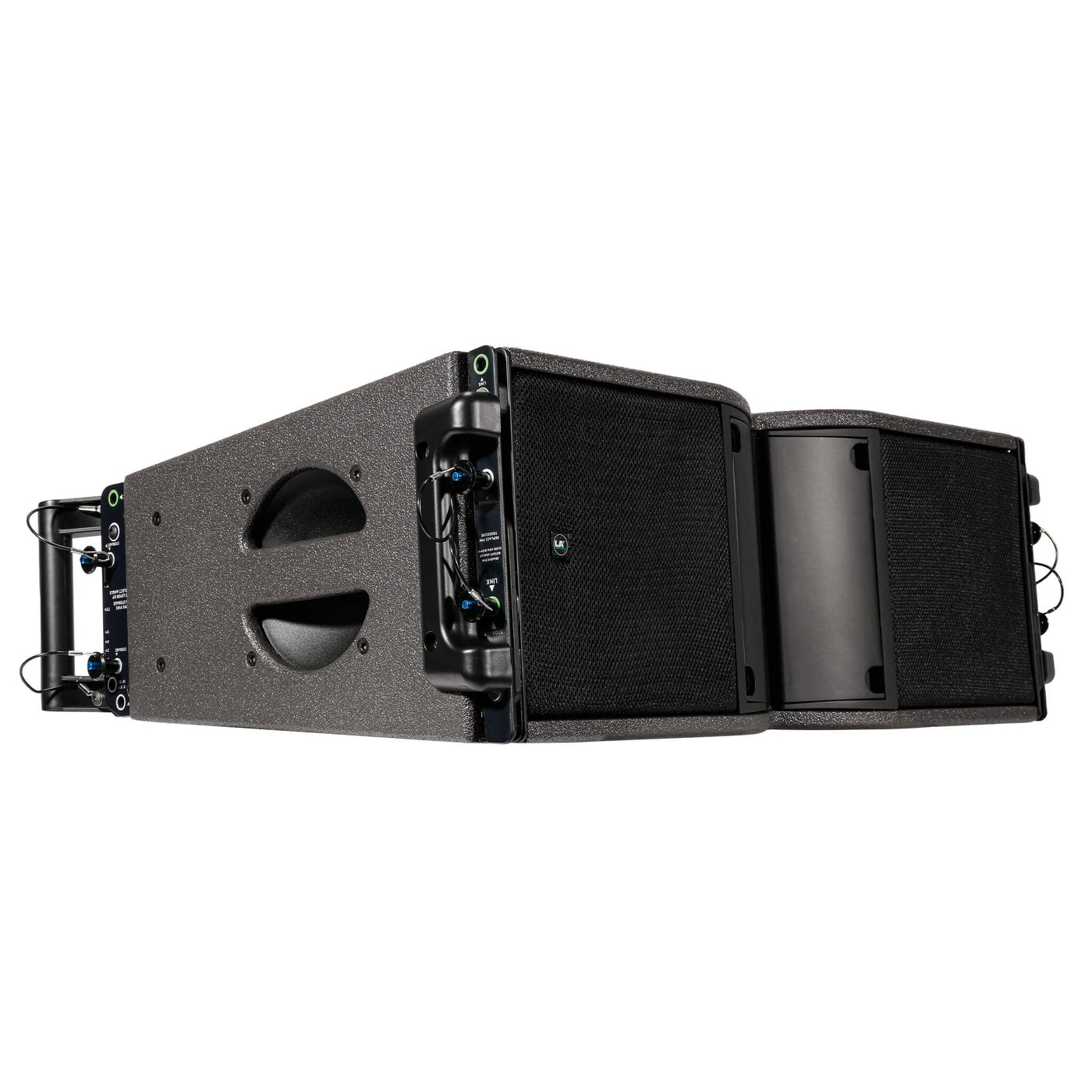 KARA 210-K210II Compact line array, 2-way passive, dual 10″ LF