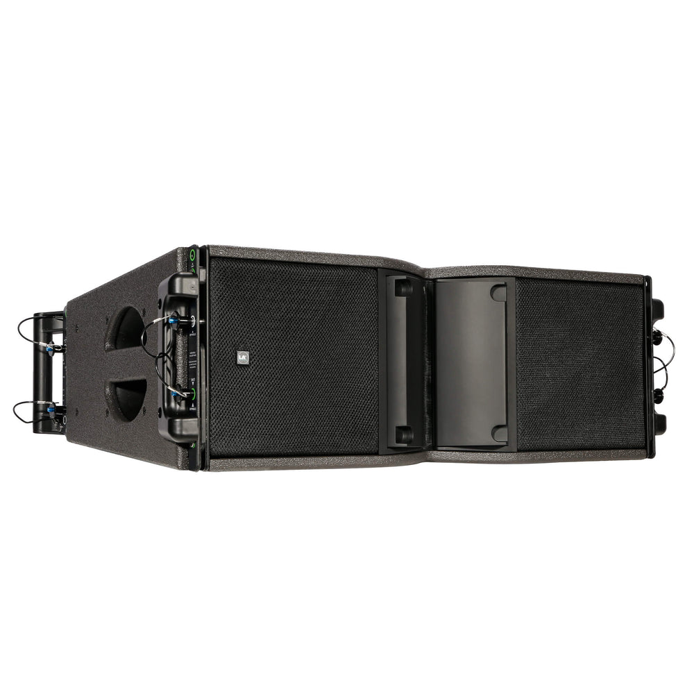 KARA 210-K210II Compact line array, 2-way passive, dual 10″ LF