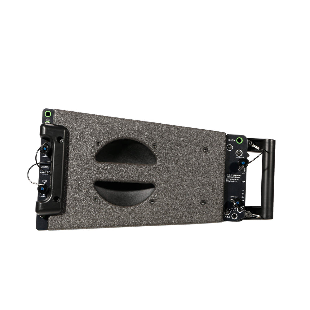 KARA 210-K210II Compact line array, 2-way passive, dual 10″ LF