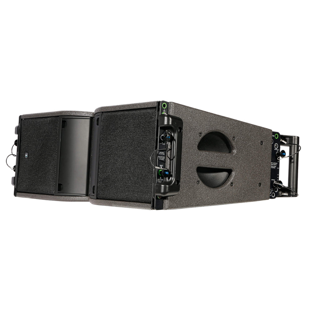 KARA 210-K210II Compact line array, 2-way passive, dual 10″ LF