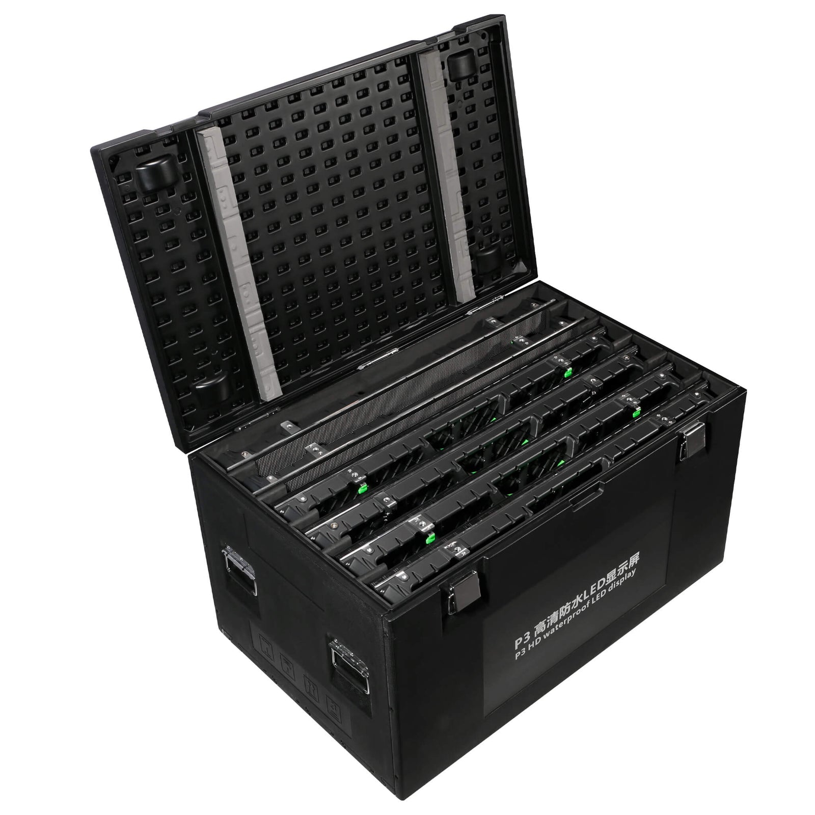 P2 P3.91 P4 P6 outdoor LED display 7680Hz refresh diode display indoor