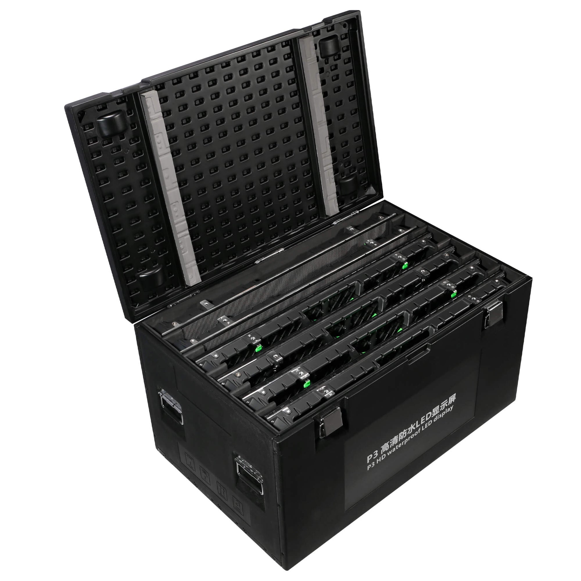 P2 P3.91 P4 P6 outdoor LED display 7680Hz refresh diode display indoor