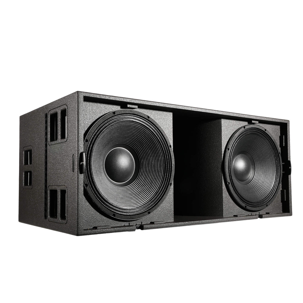 SB28 Dual 18-inch Subwoofer Speakers Audio System Sound
