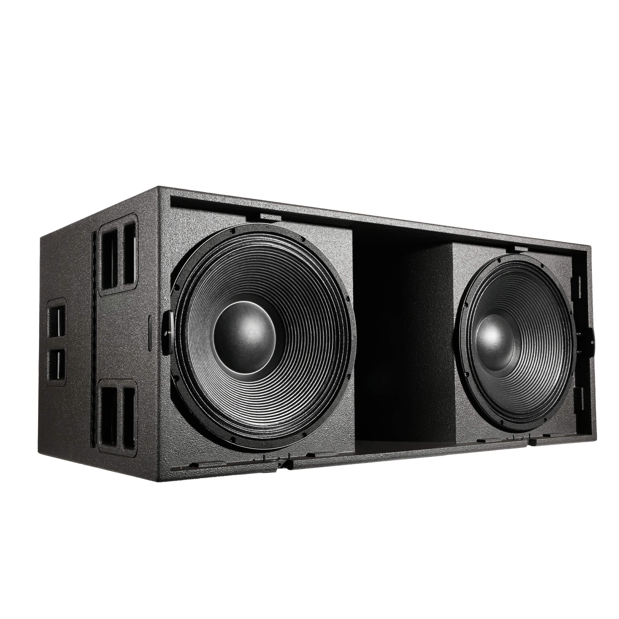 SB28 Dual 18-inch Subwoofer Speakers Audio System Sound