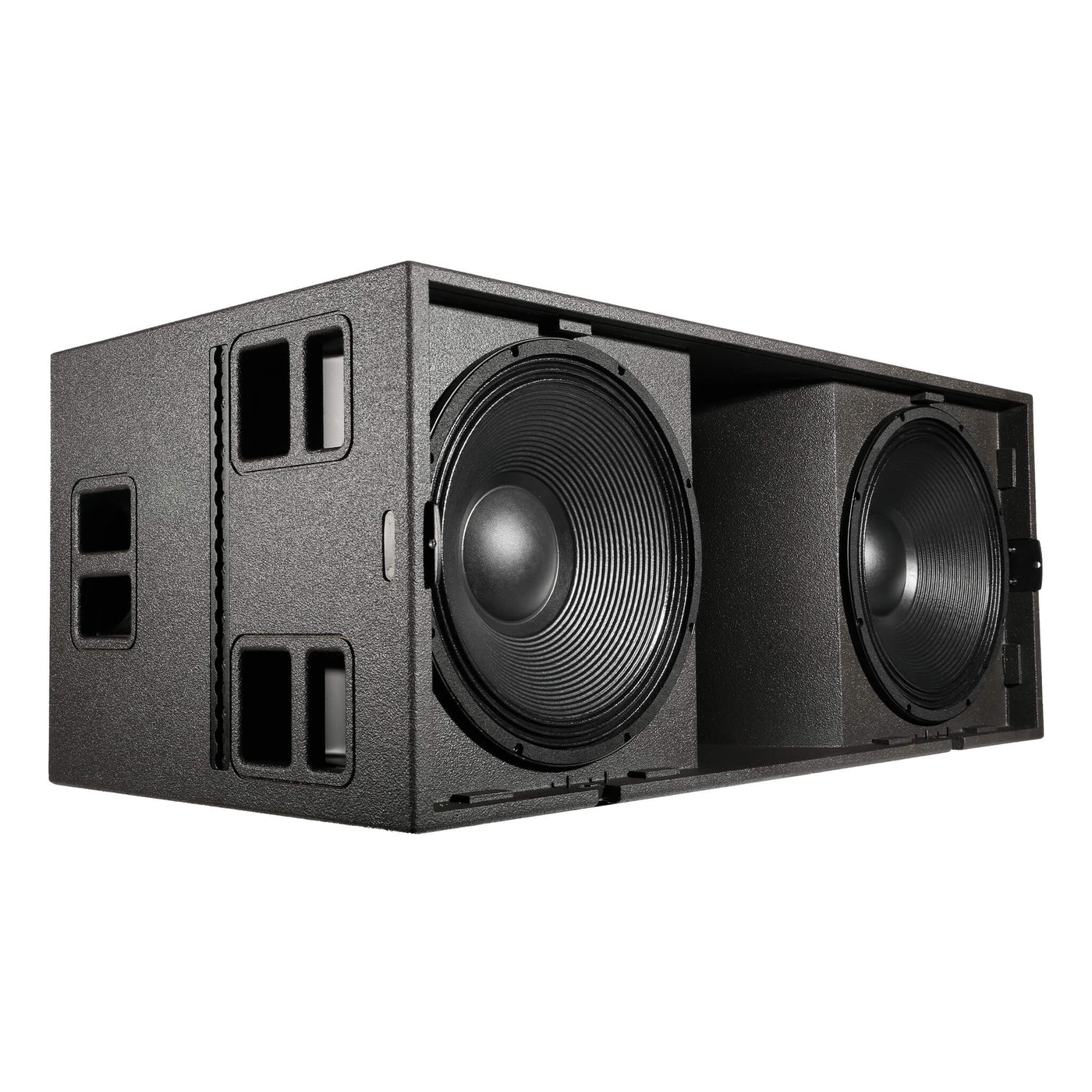 SB28 Dual 18-inch Subwoofer Speakers Audio System Sound