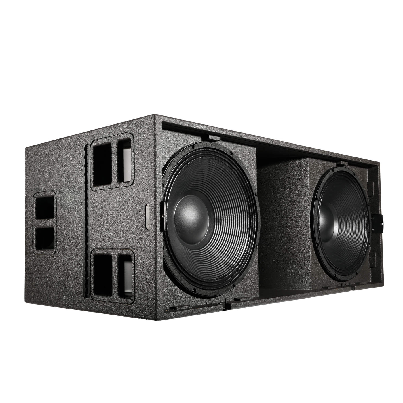SB28 Dual 18-inch Subwoofer Speakers Audio System Sound