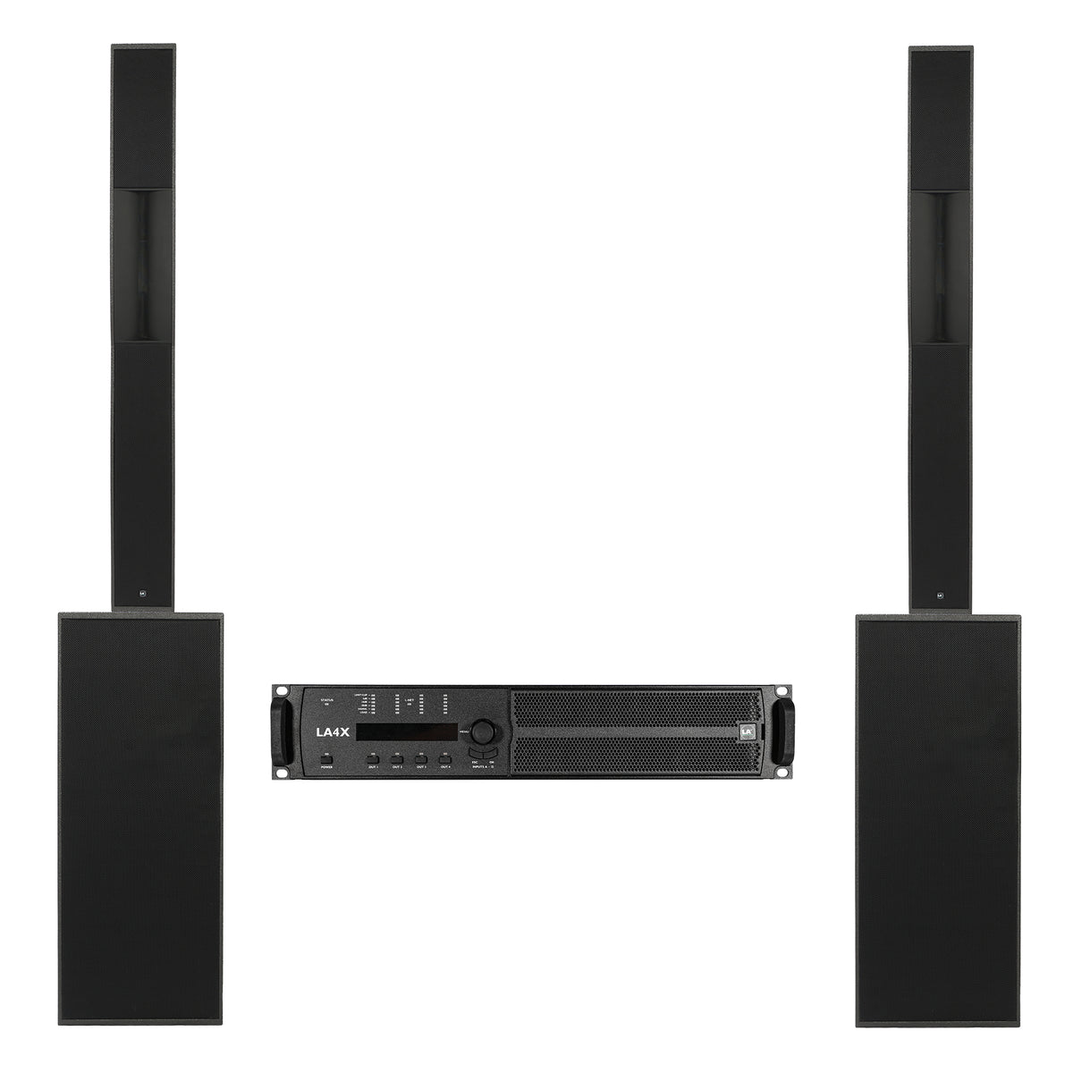 Syva Performance Art 2-Way Passive, 5"