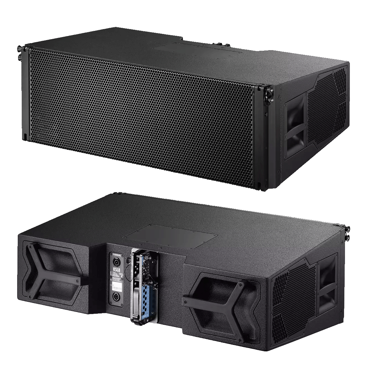 LA-KSL8 PRO loudspeaker Line arrays Medium to large format 3-way line