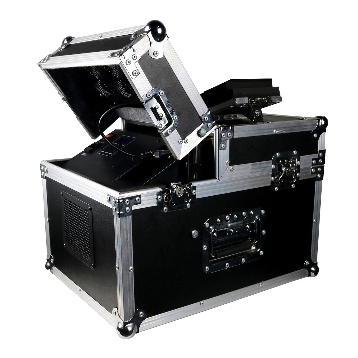 HZ-1 Double Atomizer Fog Machine