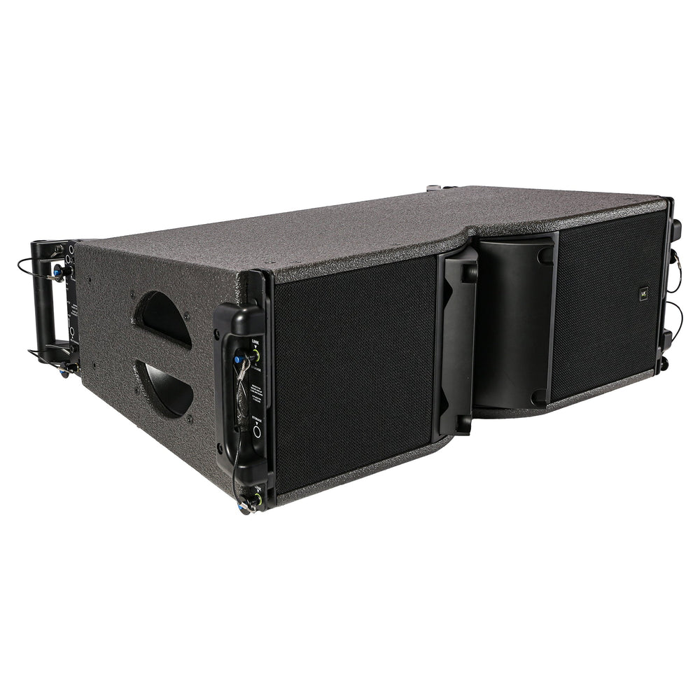 KARA II-K28II Modular line array, 2-way, dual 8″ LF