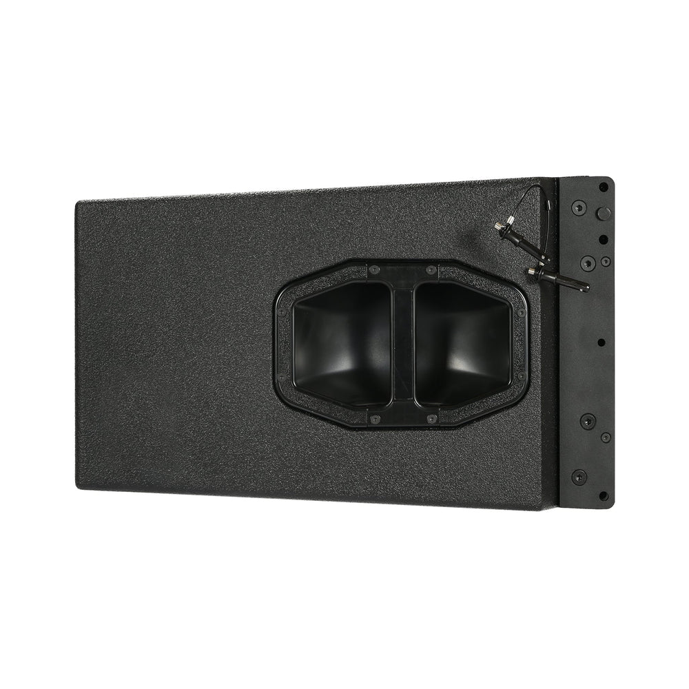 J8-J212F Large-format line array, 3-way dual 12″ LF