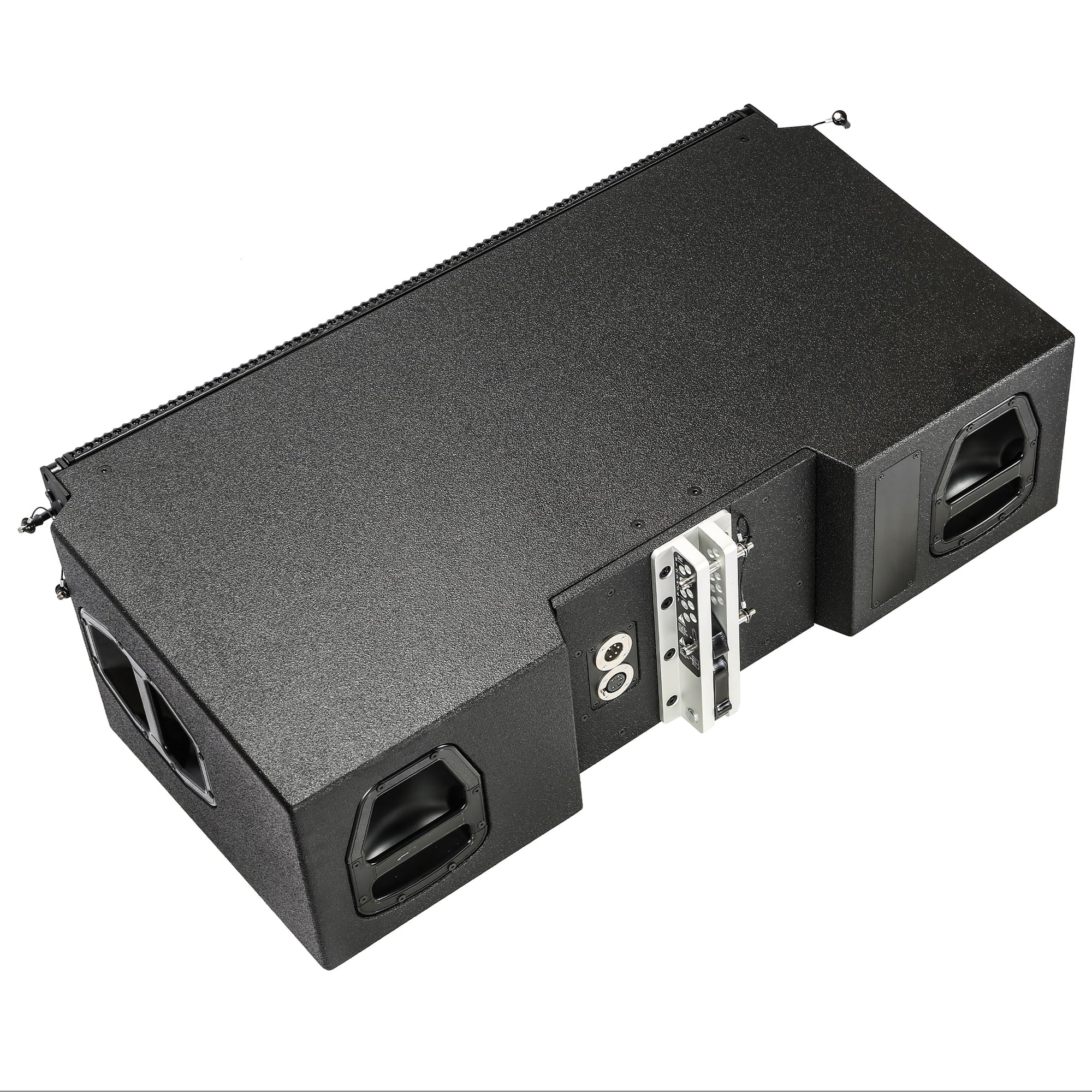 J8-J212F Large-format line array, 3-way dual 12″ LF