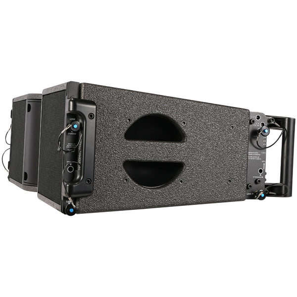 KARA II-K28II Modular line array, 2-way, dual 8″ LF