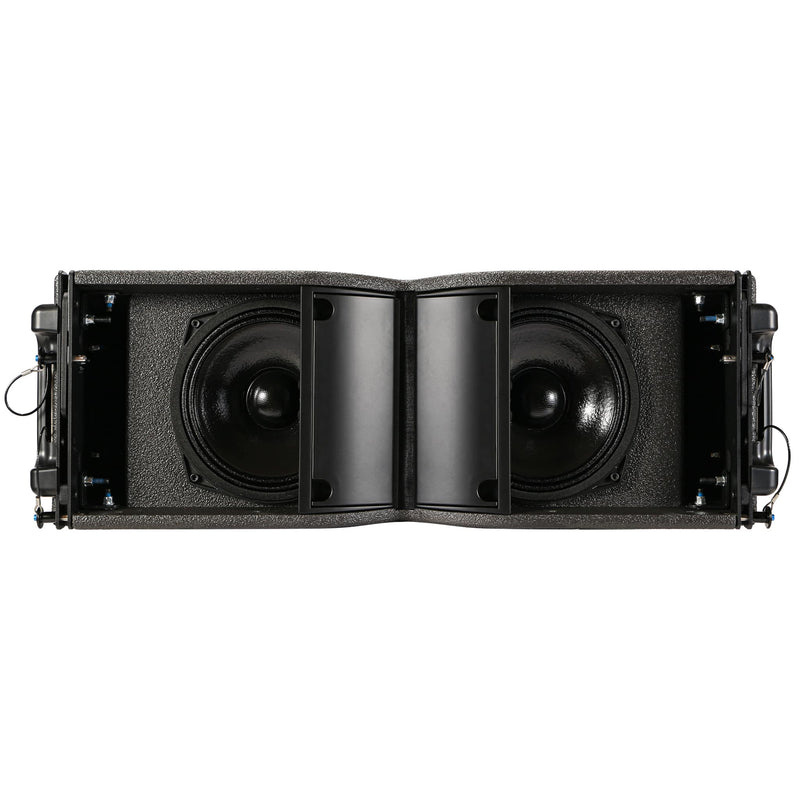 KARA II-K28II Modular line array, 2-way, dual 8″ LF