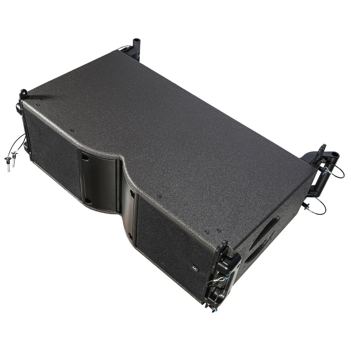 KARA II-K28II Modular line array, 2-way, dual 8″ LF