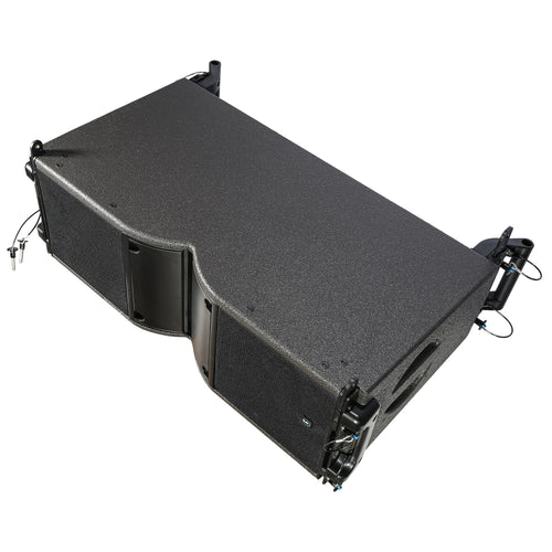 KARA II-K28II Modular line array, 2-way, dual 8″ LF