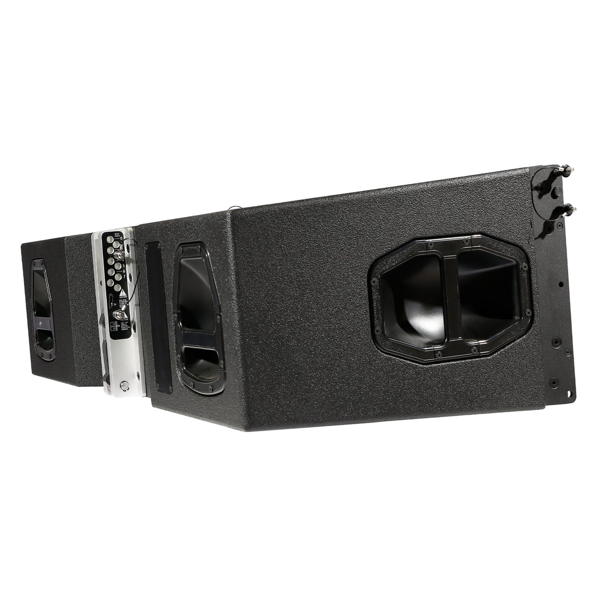 J8-J212F Large-format line array, 3-way dual 12″ LF