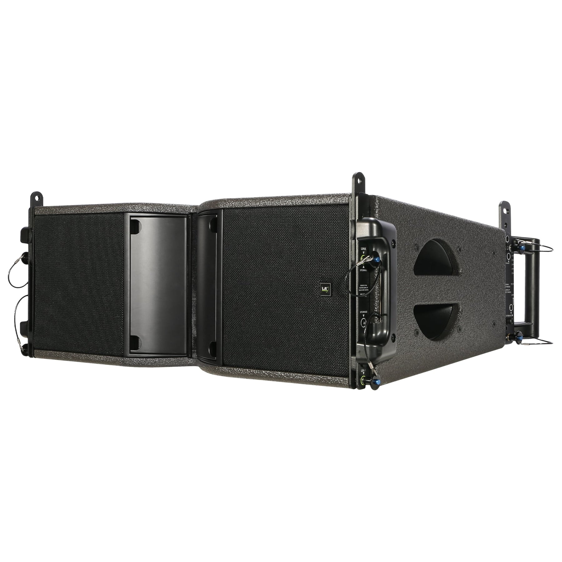 KARA II-K28II Modular line array, 2-way, dual 8″ LF