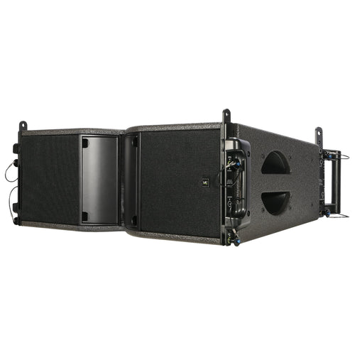KARA II-K28II Modular line array, 2-way, dual 8″ LF