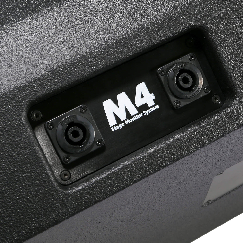 M4 Active Stage Monitors 2-Way Stage Monitor