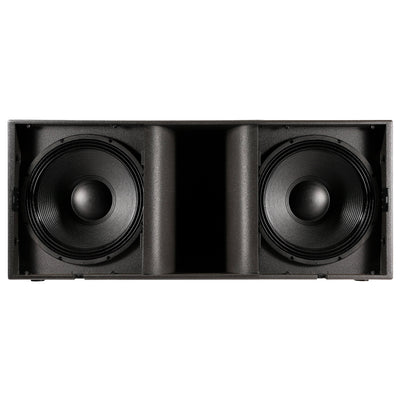 KS28-KS218SUB Reference subwoofer, dual 18″