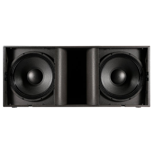 KS28-KS218SUB Reference subwoofer, dual 18″