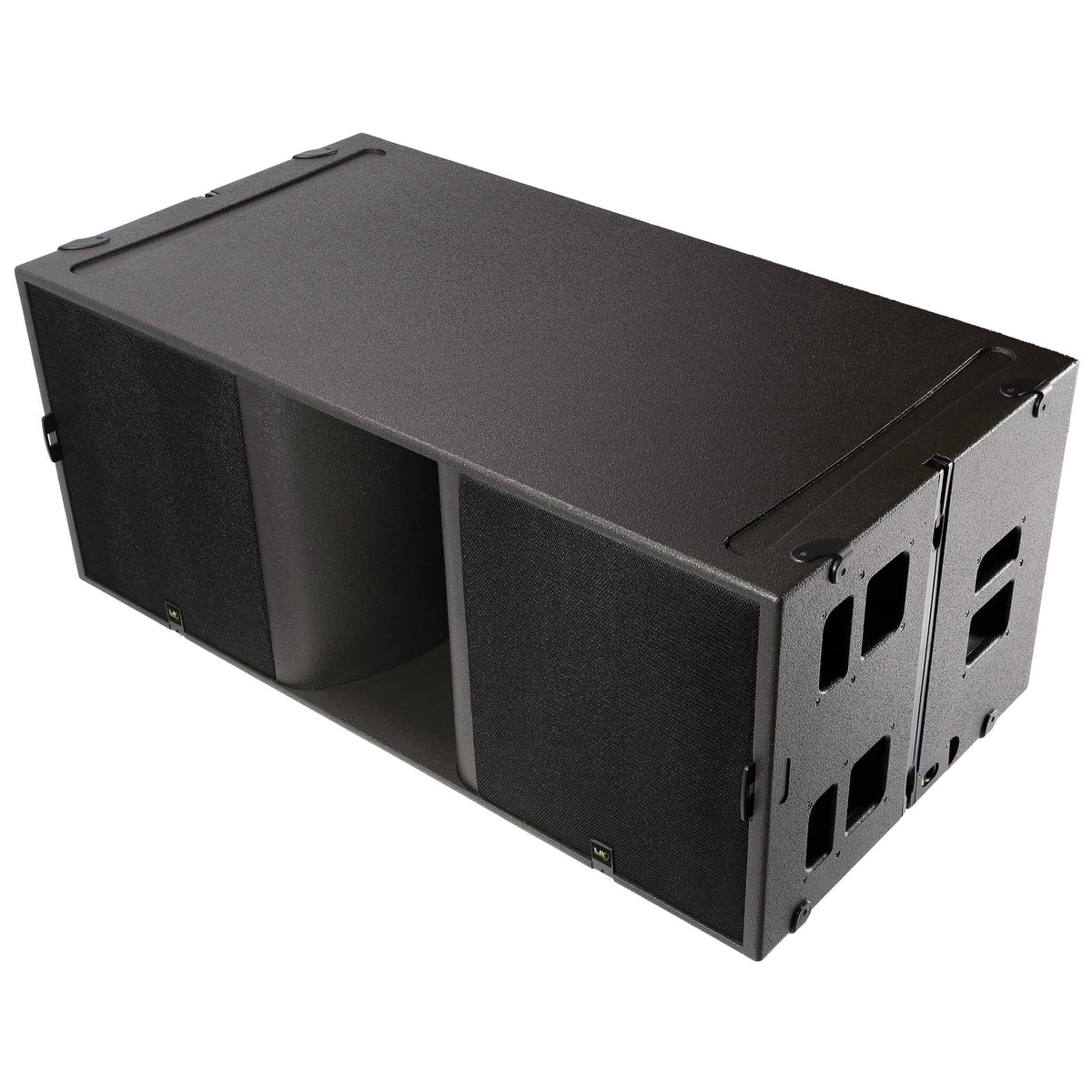 KS28-KS218SUB Reference subwoofer, dual 18″