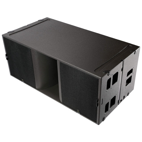 KS28-KS218SUB Reference subwoofer, dual 18″