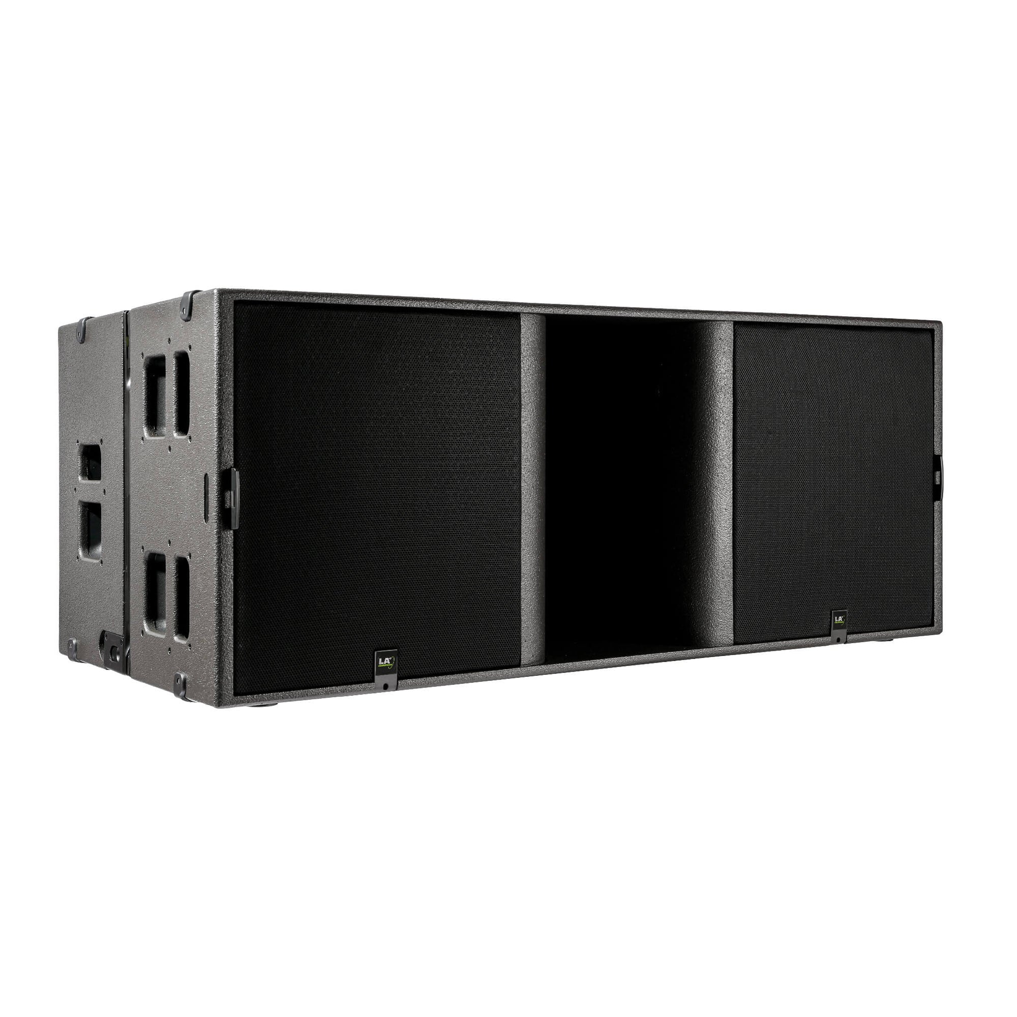 KS28-KS218SUB Reference subwoofer, dual 18″