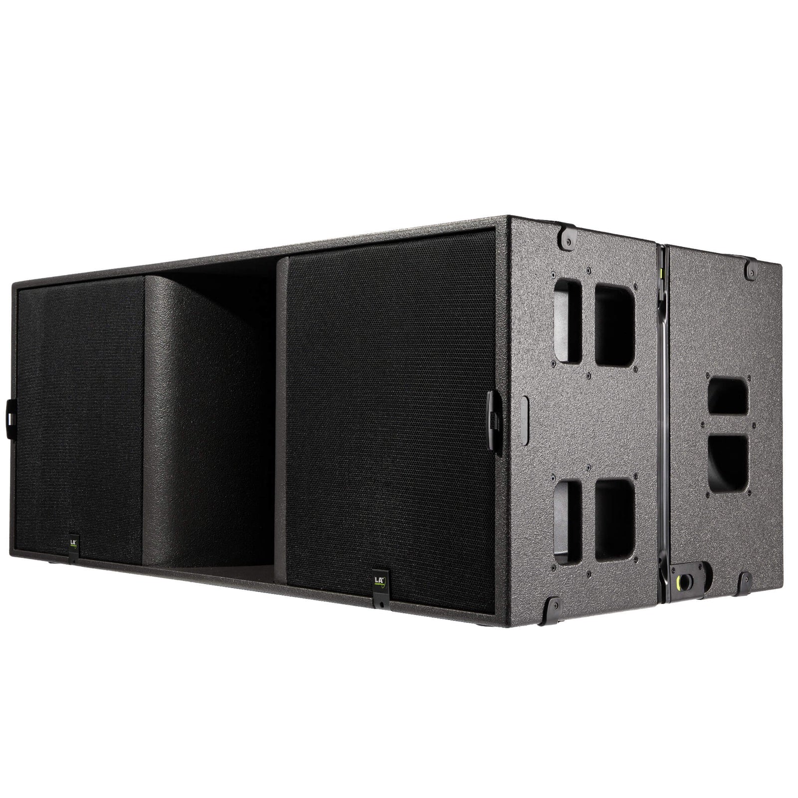 KS28-KS218SUB Reference subwoofer, dual 18″