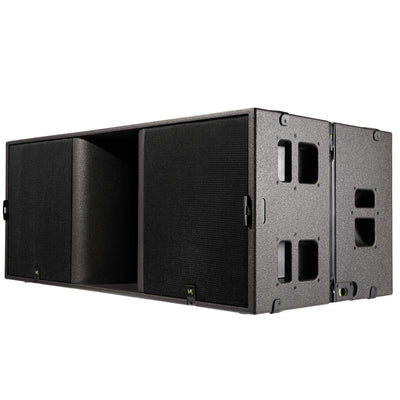 KS28-KS218SUB Reference subwoofer, dual 18″