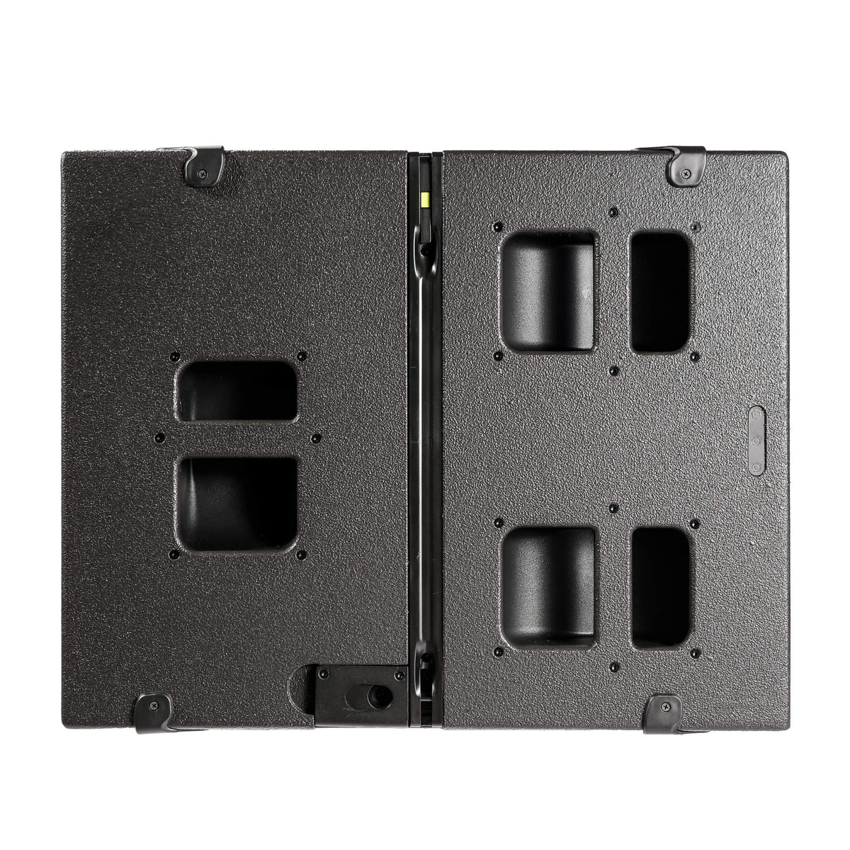 KS28-KS218SUB Reference subwoofer, dual 18″