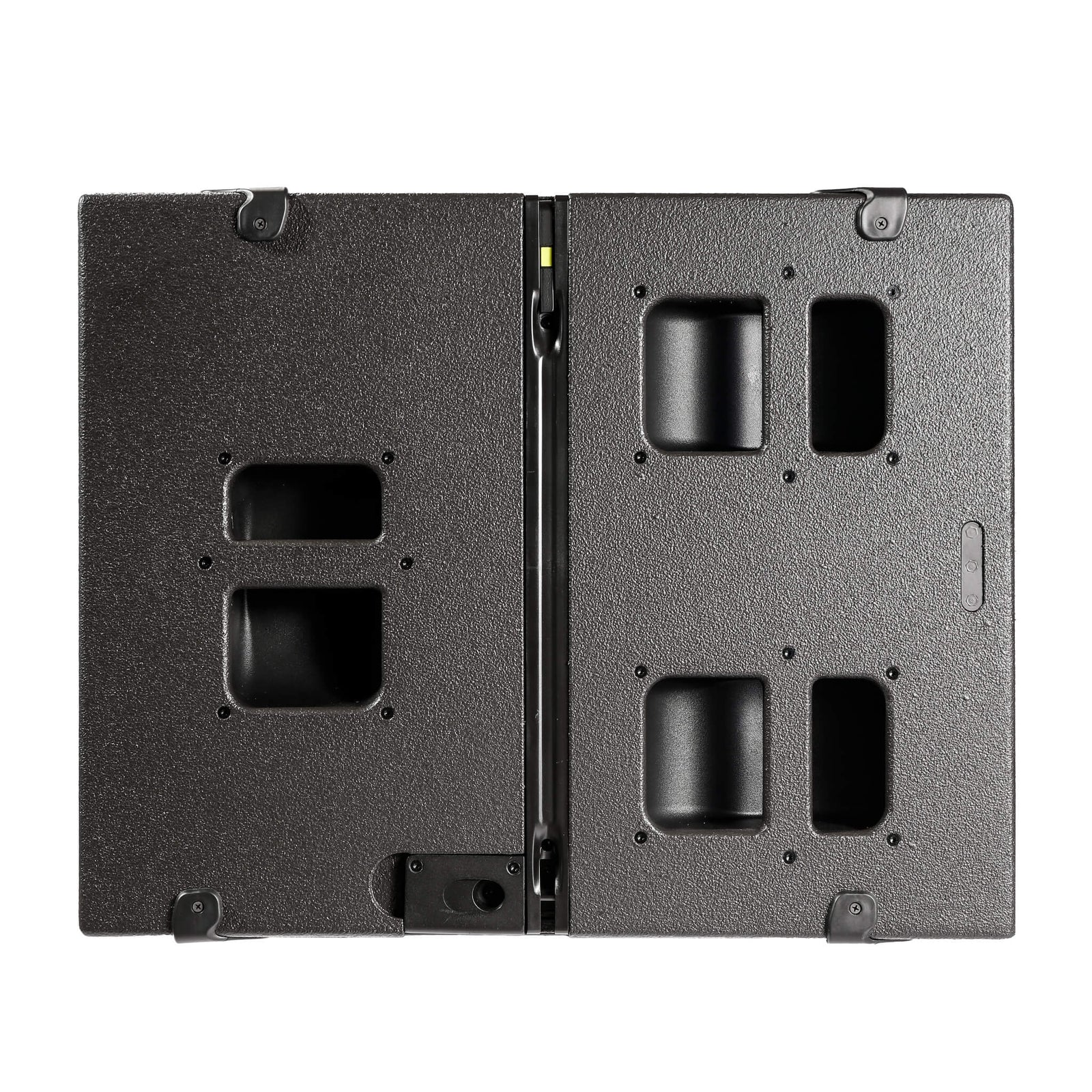 KS28-KS218SUB Reference subwoofer, dual 18″