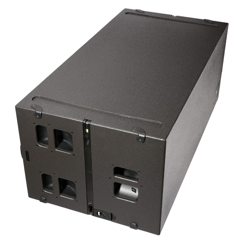 KS28-KS218SUB Reference subwoofer, dual 18″