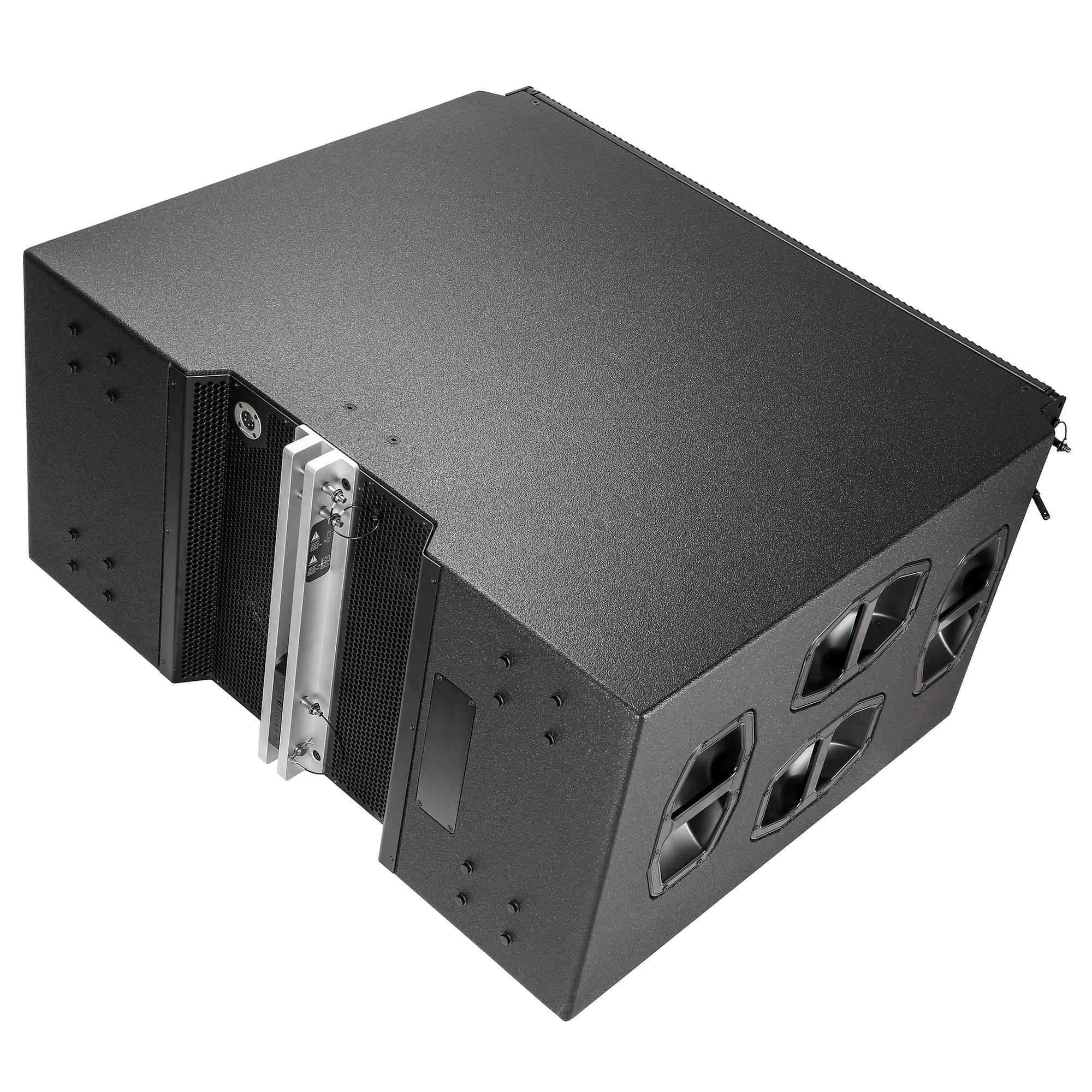 Jsub Woofer Subwoofers Large Format Flyable Cardioid Subwoofer