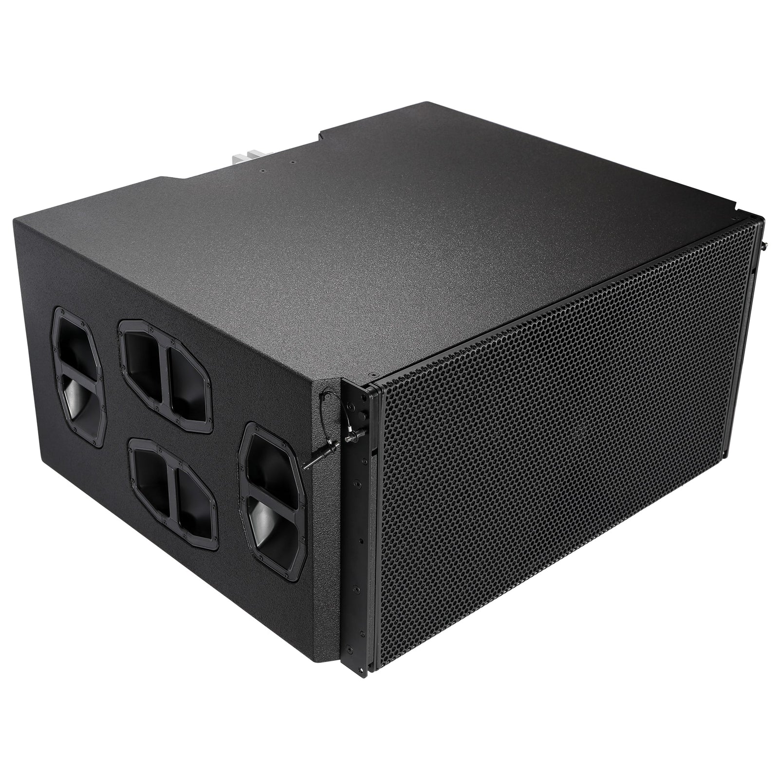 Jsub Woofer Subwoofers Large Format Flyable Cardioid Subwoofer